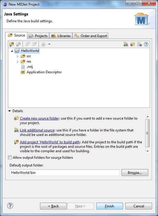 MIDlets | J2ME Tutorial by Wideskills